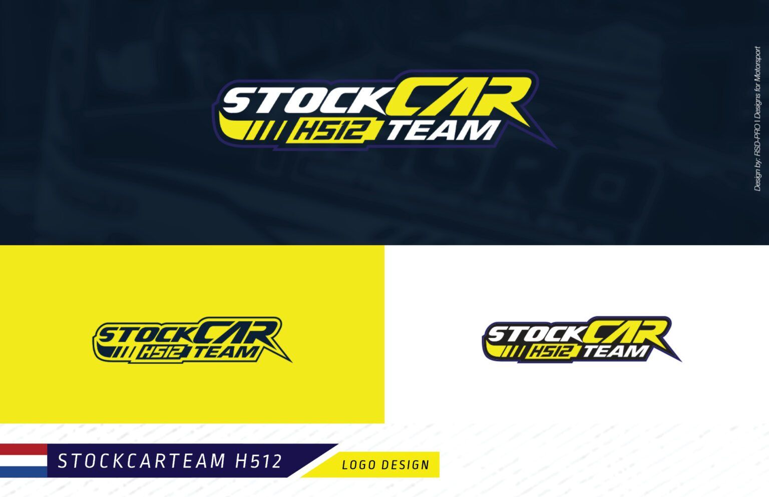Branding | RSD-PRO - Designs for Motorsport