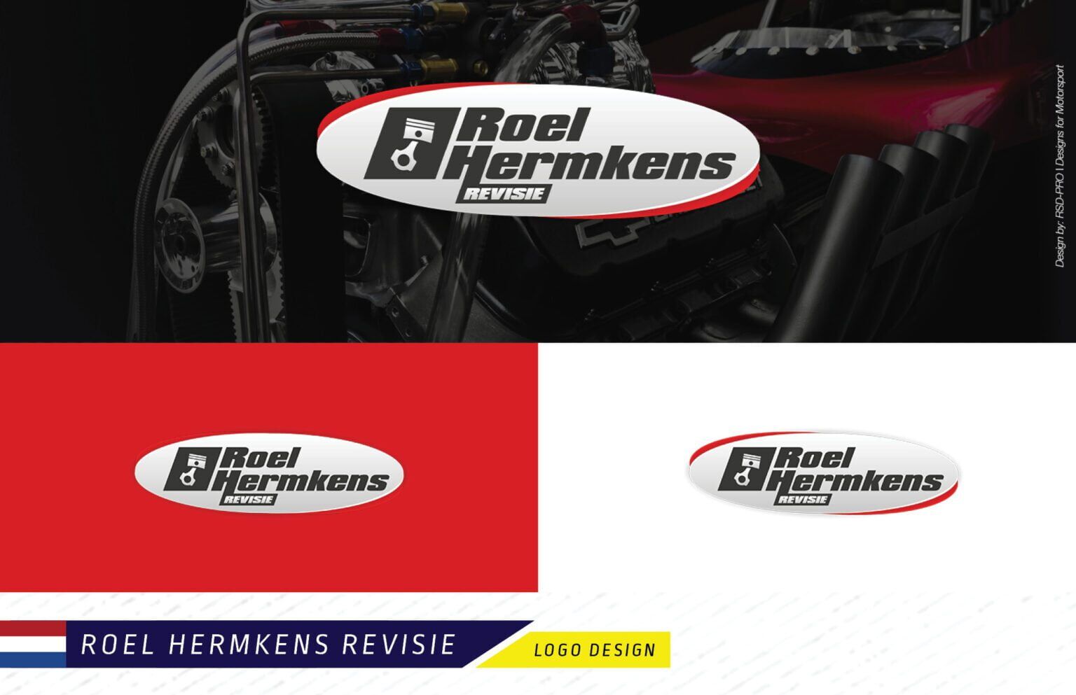 Branding | RSD-PRO - Designs for Motorsport